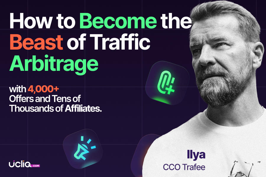 How to Become the Beast of Traffic Arbitrage | UCLIQ Use Case