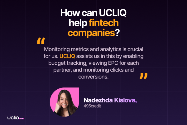 How to Boost Fintech Affiliate Marketing Performance | Case Study